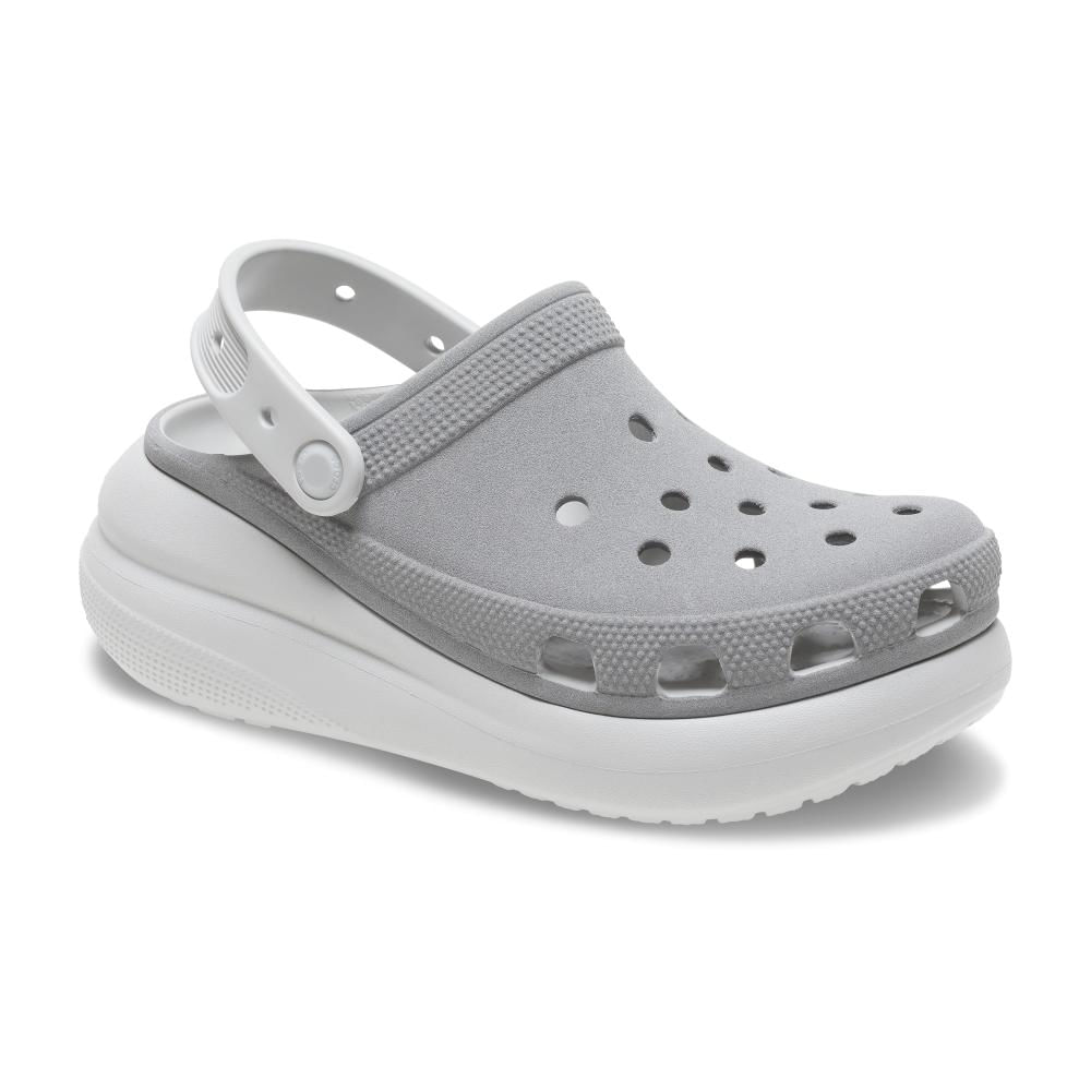 Sandália crocs crush reflective clog atmosphere/reflective - Privalia