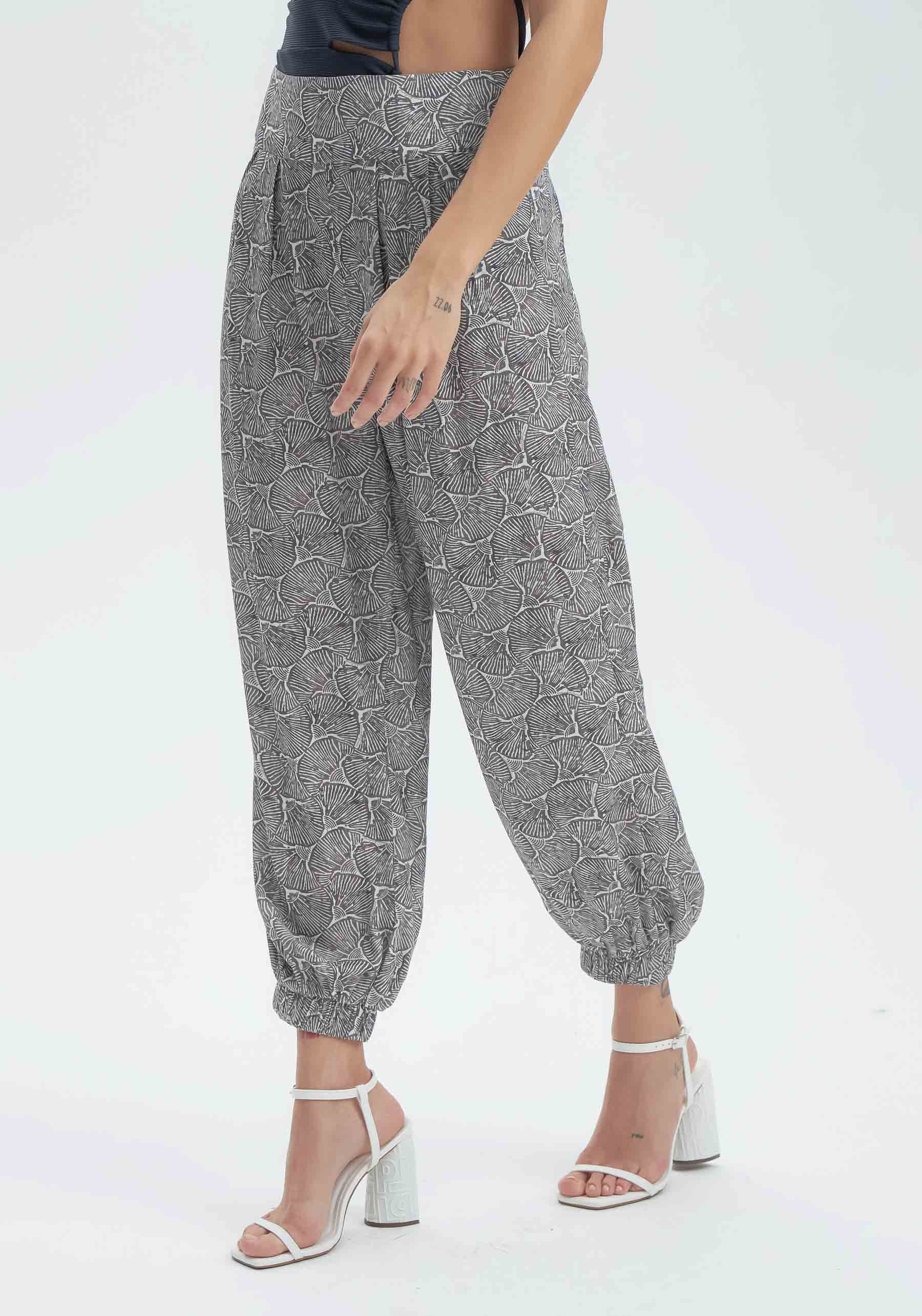 Calça Aladdin Estampada - Privalia