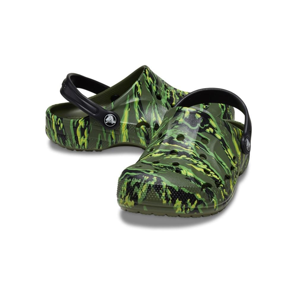 Sandalia crocs baya seasonal printed t tiger camo - Privalia