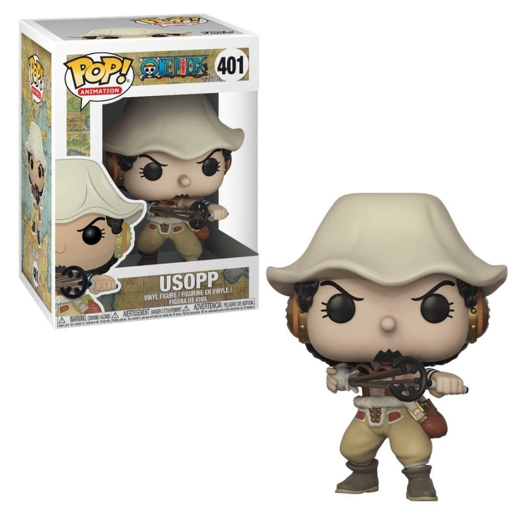Boneco Funko Pop! One Piece - Usopp - Privalia